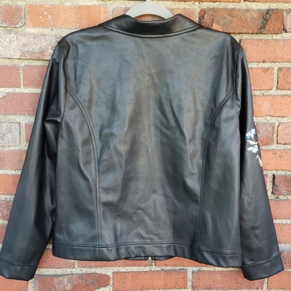 Skye's the Limit | Jackets & Coats | Skyes The Limit Faux Leather ...